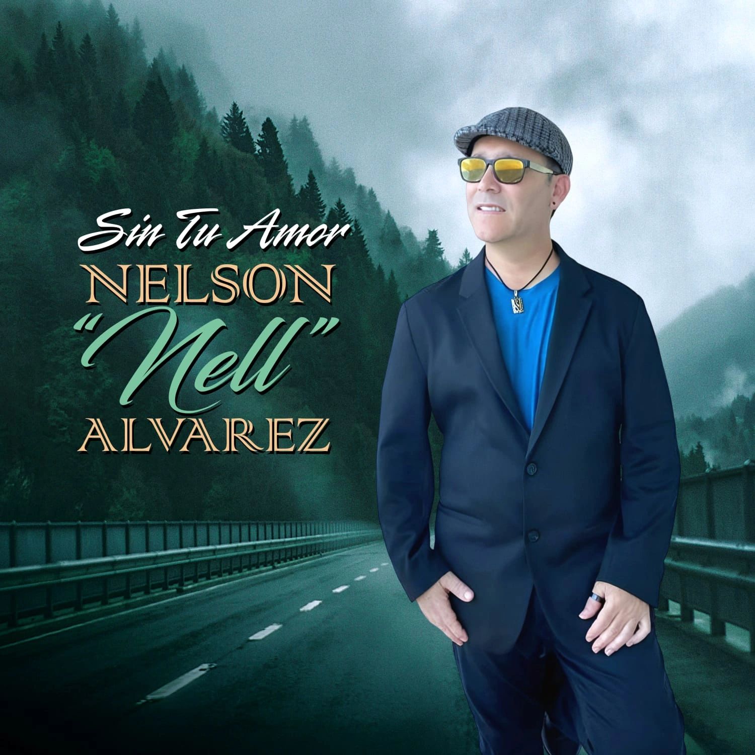 NELSON “NELL” ÁLVAREZ ESTRENA EN MÉXICO “SIN TU AMOR”